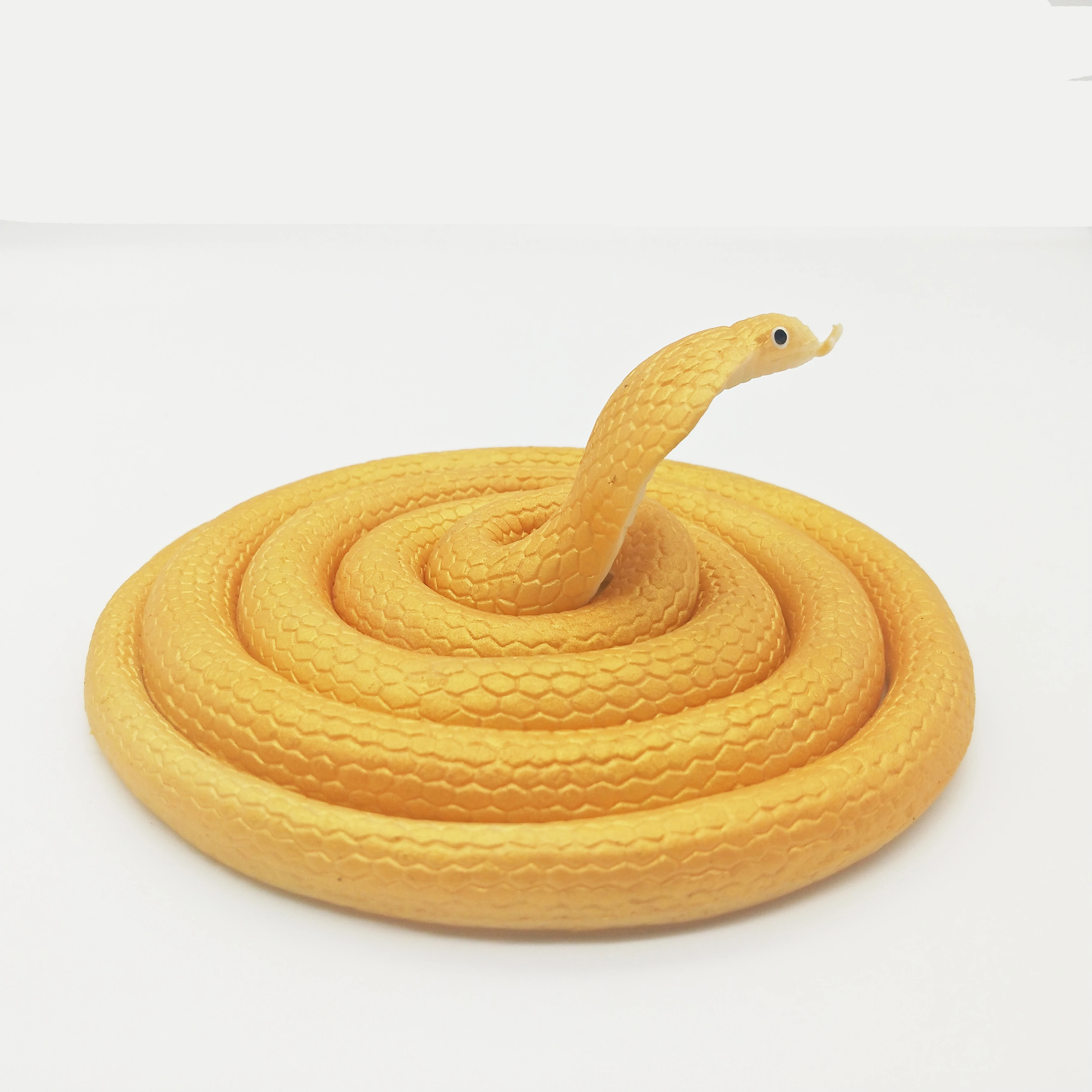 120Cm-Cobra-Fake-Snake-Toy-Kids-Shocker-Scary-Simulation-Rubber-Snake ...