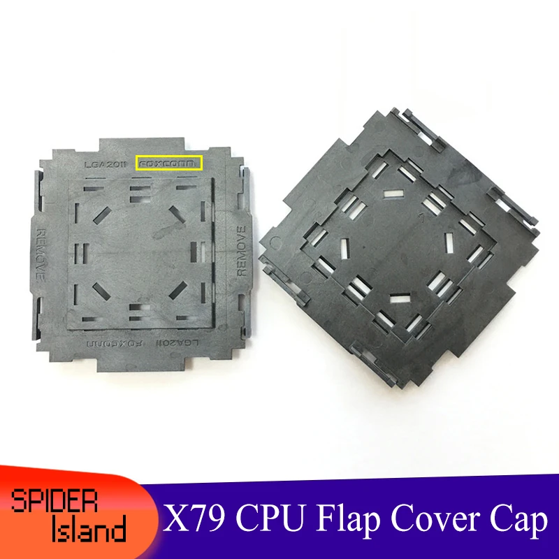New Arrival X79 2011-0 Cpu Motherboard Protective Cover Cap Protector ...