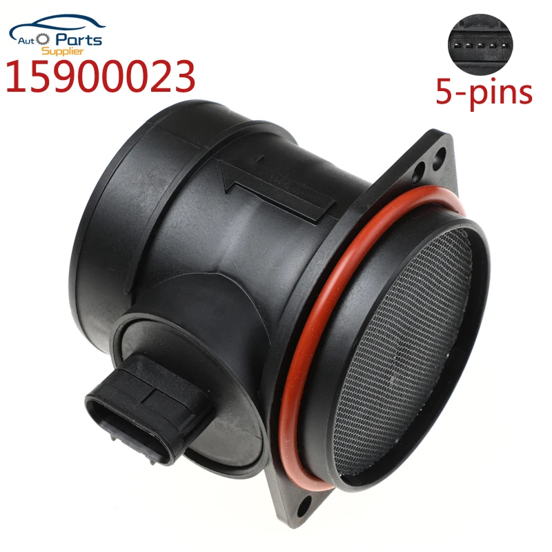 15900023 질량 공기 유량 Maf 센서 미터, 기아 세도나 옵티마 론도 아만티, 현대 제네시스 소나타 28164 3C100 ...