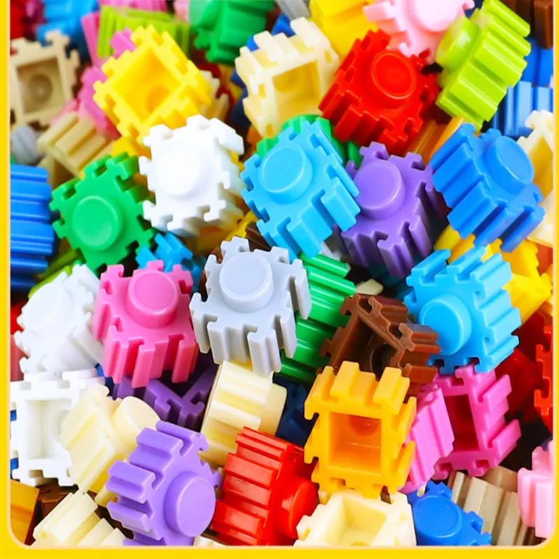 Small-Building-Blocks-City-Classic-Brand-Creative-Bricks-Bulk-Model ...