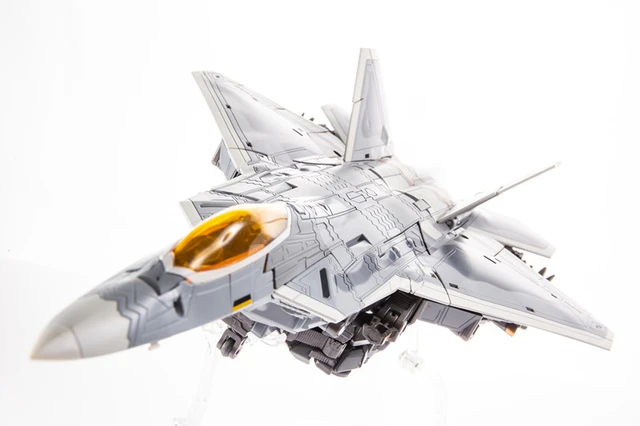Transformers 3 Starscream Jet