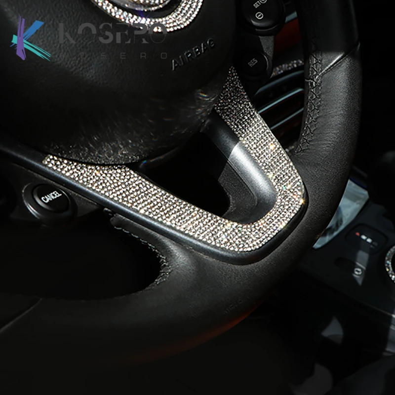 Personalized flash drill steering wheel decal for Mercedes 2015-2018 ...