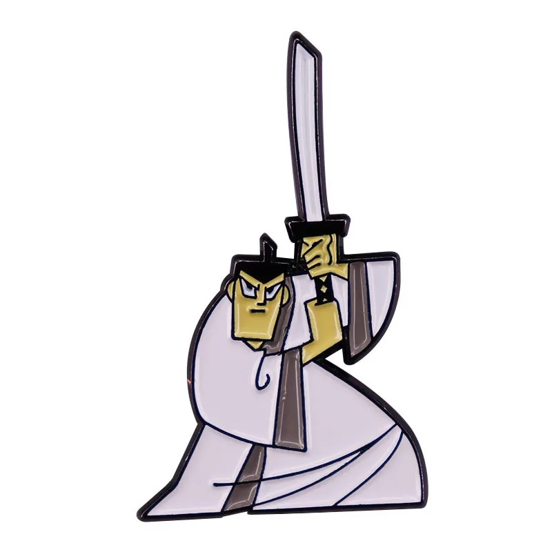 Samurai Jack Cosplay