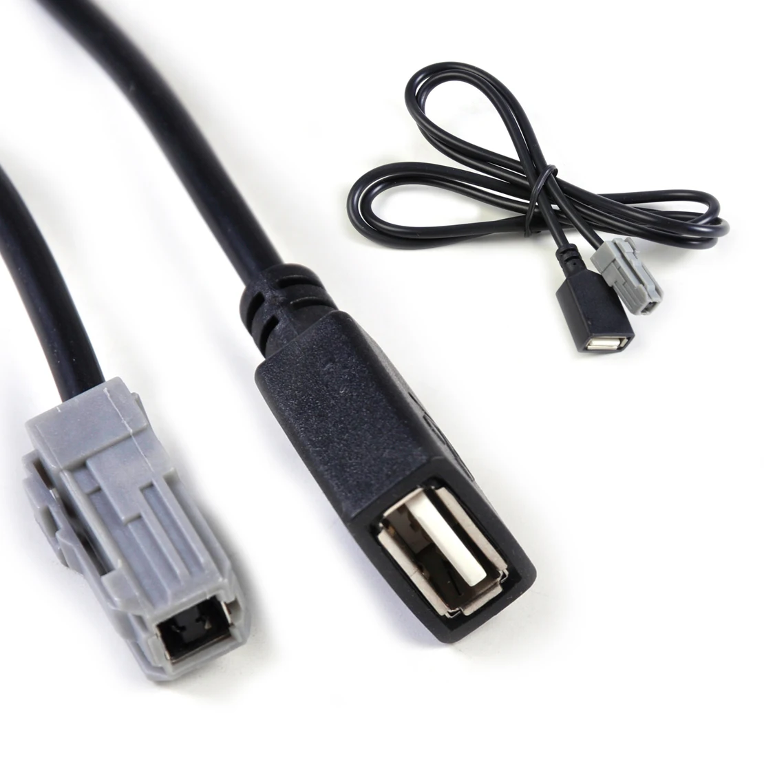 Car-AUX-USB-MP3-Audio-Input-Cable-Adapter-Fit-for-Toyota-Camry-RAV4 ...