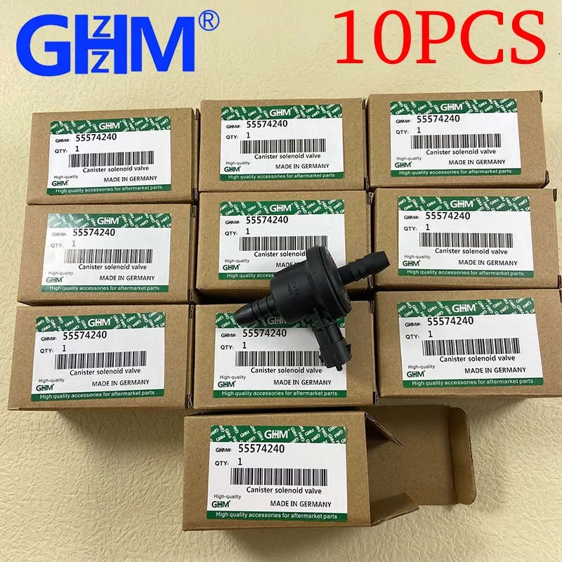 10PCS-Original-Control-Solenoid-Valve-55353802-0280142430-55574240-For ...