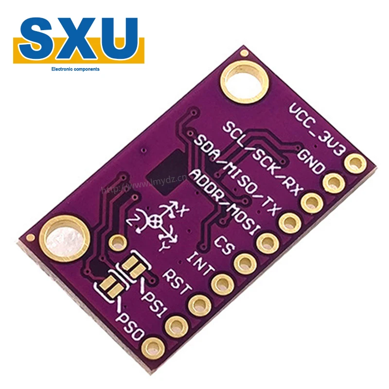 1PCS-lot-BNO085-BN0085-SMD-IC-Chip-New-original-GY-BNO080-Bno085-Ar-IMU ...