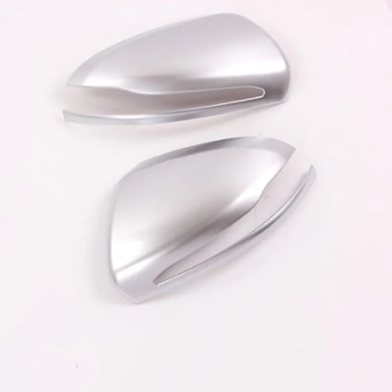 ABS-Car-Side-Rearview-Back-Mirror-Cover-Cap-For-Mercedes-AMG-C-E-S-GLC ...