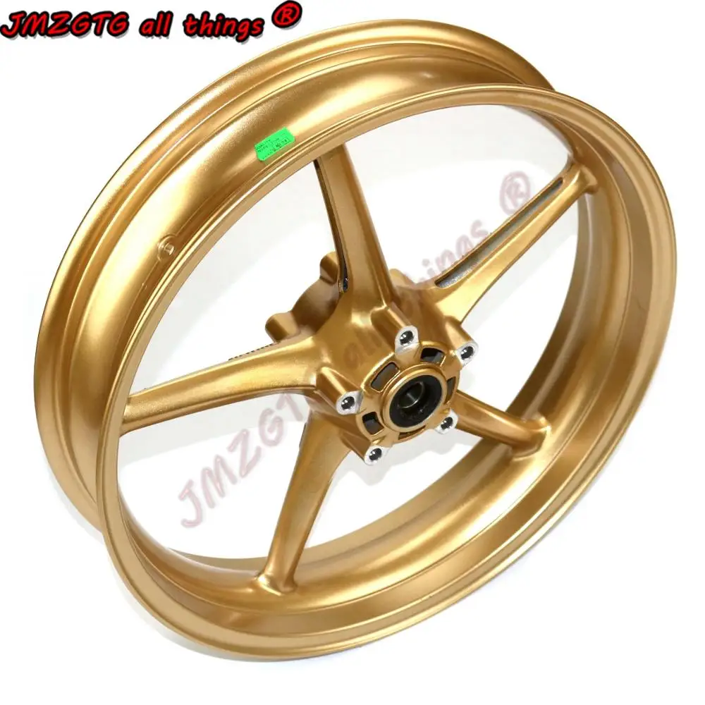 Motorcycle-High-quality-Wheel-Rims-For-TRIUMPH-Daytona-675-2008-2009 ...