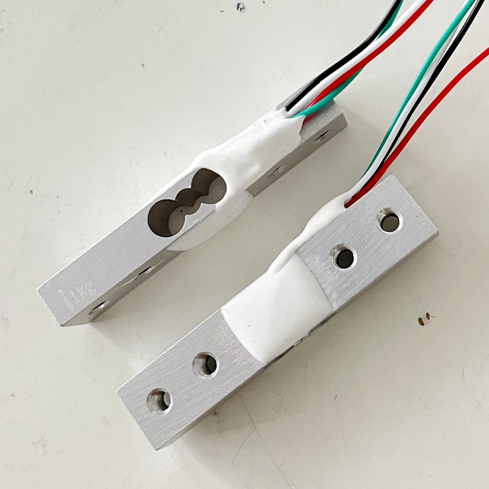 750g 1000g 2pcs with free shipping miniature single point load cell ...