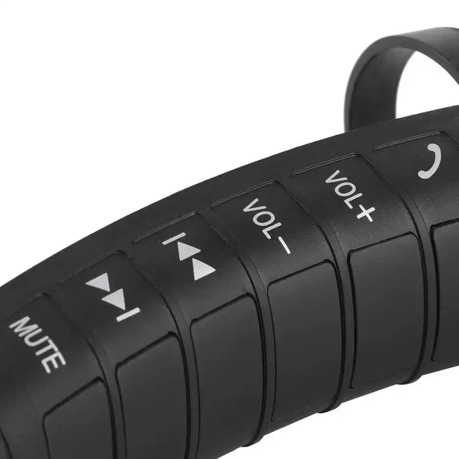 Control De Volante Timón Inalámbrico media luna 6 botones – Inertec Perú