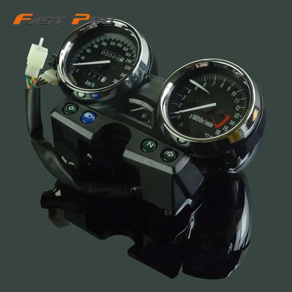 Motorcycle Tachometer Odometer | Motorcycle Gauge Cluster | Kawasaki ...