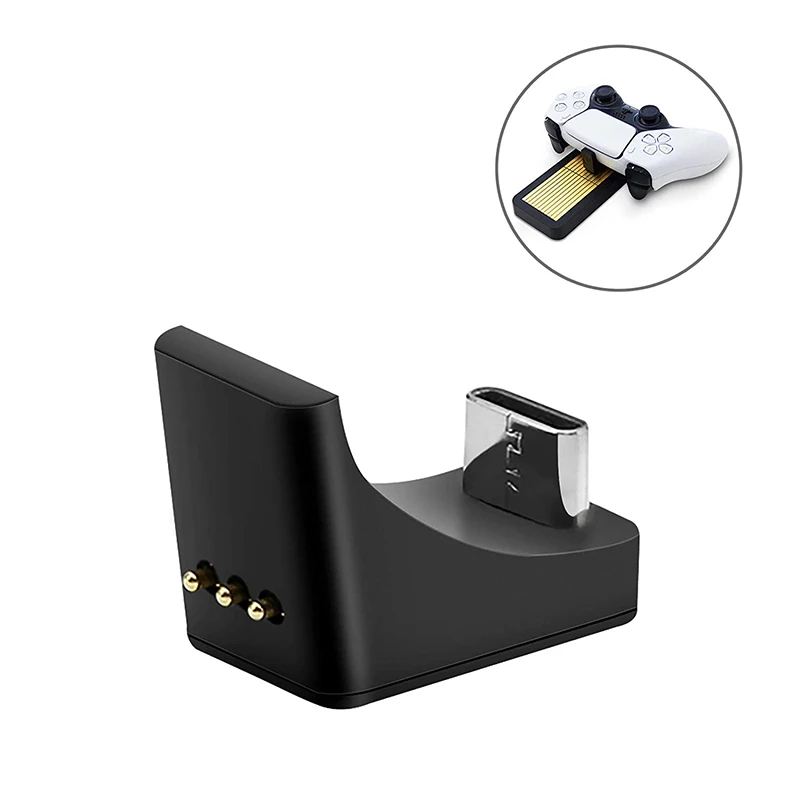 GuliKit Controller Charging Dongles for Sony PS5 PS4 PS4 DualShock XBOX ...