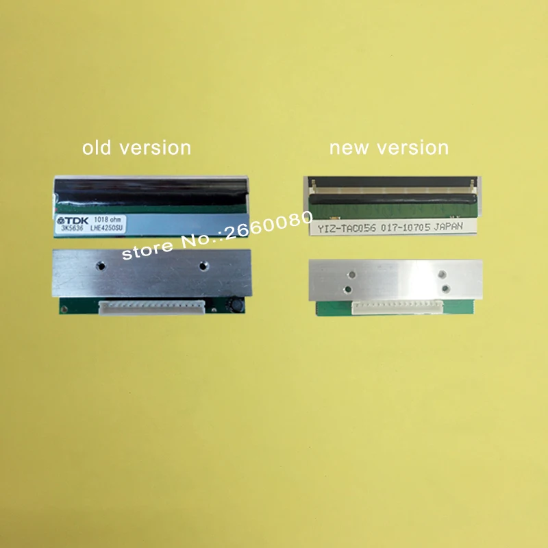 Digi SM300 Thermal Printhead Single Port for DIGI SM 300 Barcode Scales ...