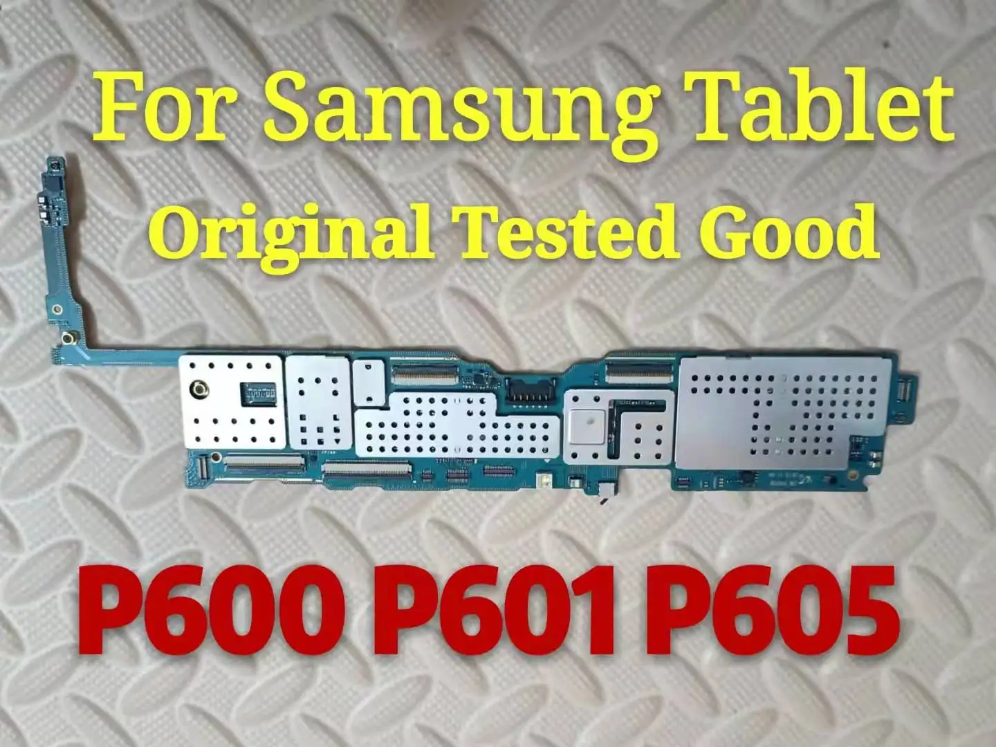 For-Samsung-Galaxy-Note-10-1-Edition-P600-P601-P605-Motherboard ...