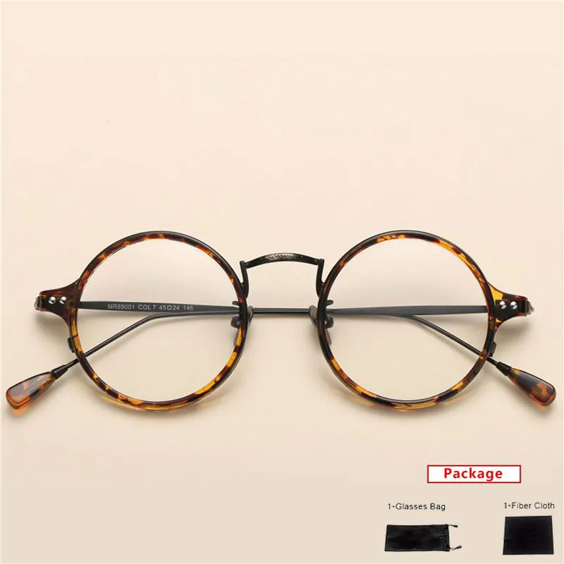 Mimiyou-TR90-Alloy-Round-Eyewear-Women-Vintage-Retro-Men-Computer ...