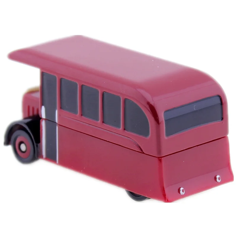 Bertie The Bus Toy
