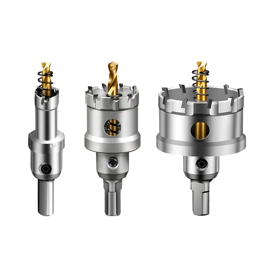 Saw-Drill-Bit-Hole-opener-drill-bit-special-iron-sheet-wood-reaming ...