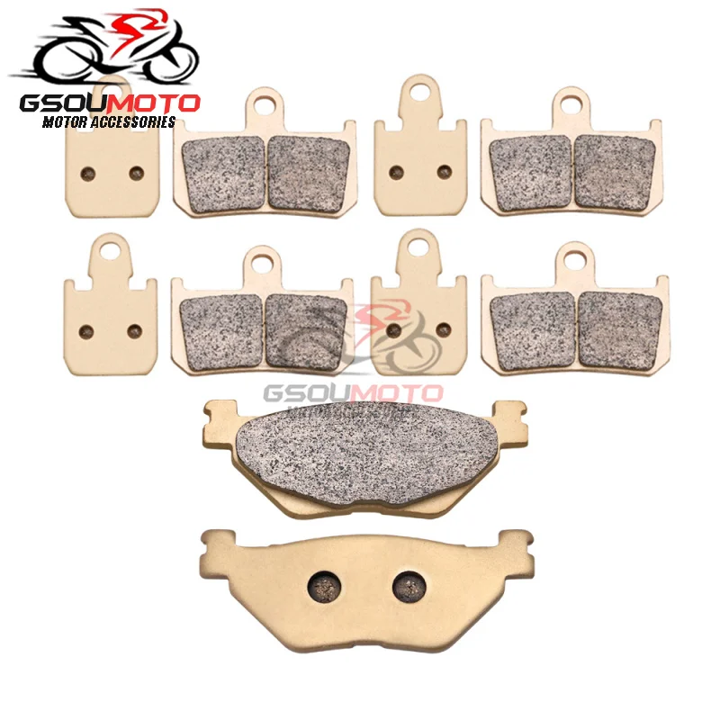 Motorcycle-Metal-Sintering-Front-Rear-Brake-Pads-Set-Fit-For-Yamaha ...