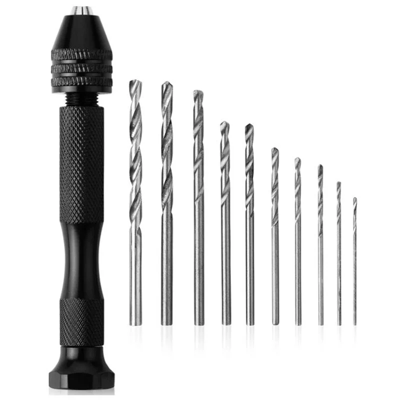 1-Set-Metal-Hand-Drill-Equipments-Uv-Resin-Epoxy-Mold-Tools-With-0-8mm ...