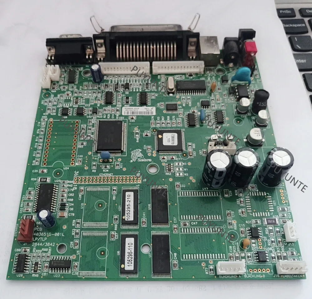 original-working-2844-mainboard-motherboard-for-ZEBRA-LP2844-LP-2844 ...