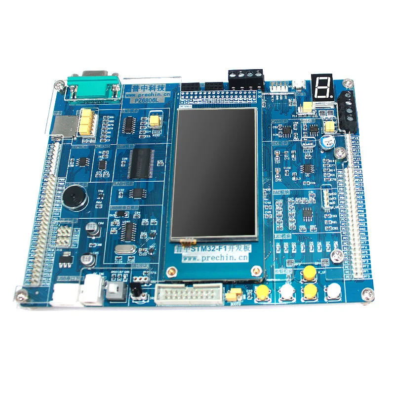 Stm32 Development Board Minimum System Cortex-m3stm32 Embedded Arm ...