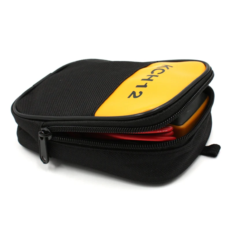 Fluke multimeter custom instrument kit KCH17/16/18/19/20 clamp ...