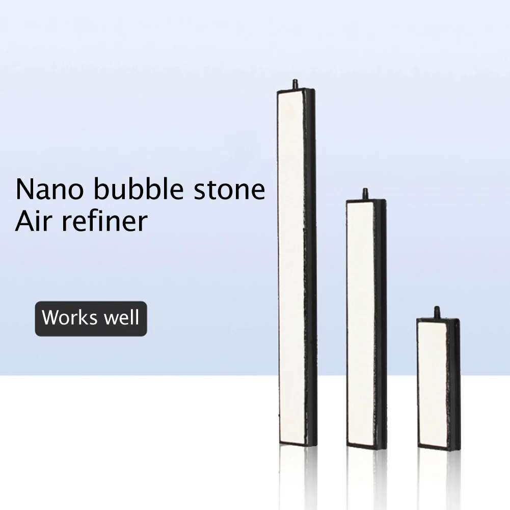 Mute-Aquarium-Nano-Air-Stone-Bar-Fish-Tank-Air-Refiner-Aeration-Strip ...
