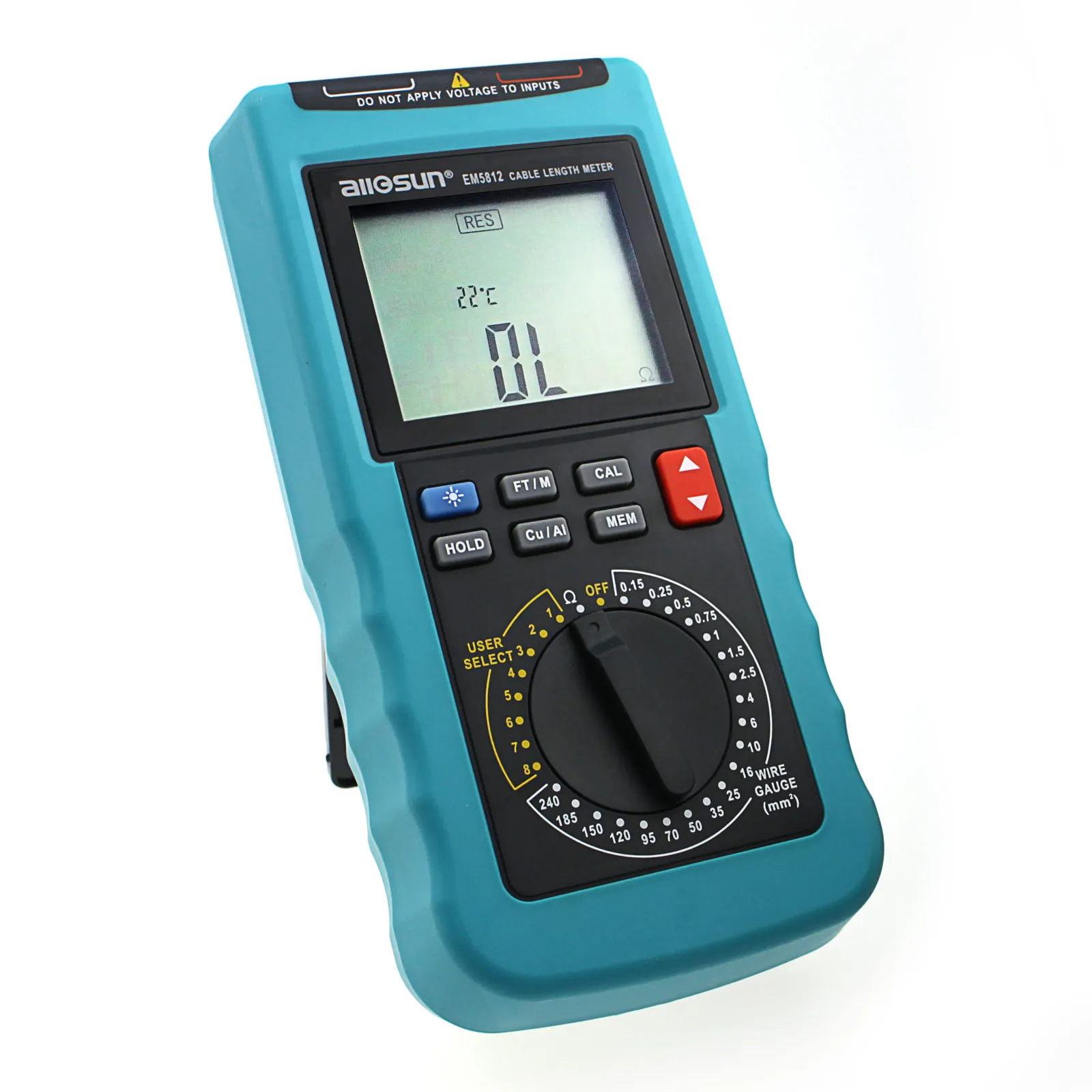 Digital Cable Length Meter | Network Cable Meter | Network Digital ...