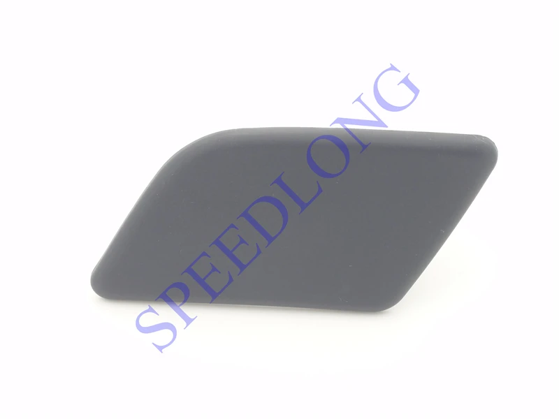 1 PC LH 5111 7347 661 드라이버 사이드 프론트 범퍼 헤드 라이트 와셔 노즐 커버 캡, BMW X1 시리즈 E84 ...