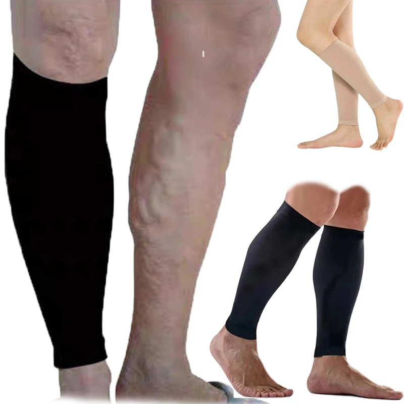 Elastic Medical Socks Varicose Veins | Medical Compression Socks Men ...