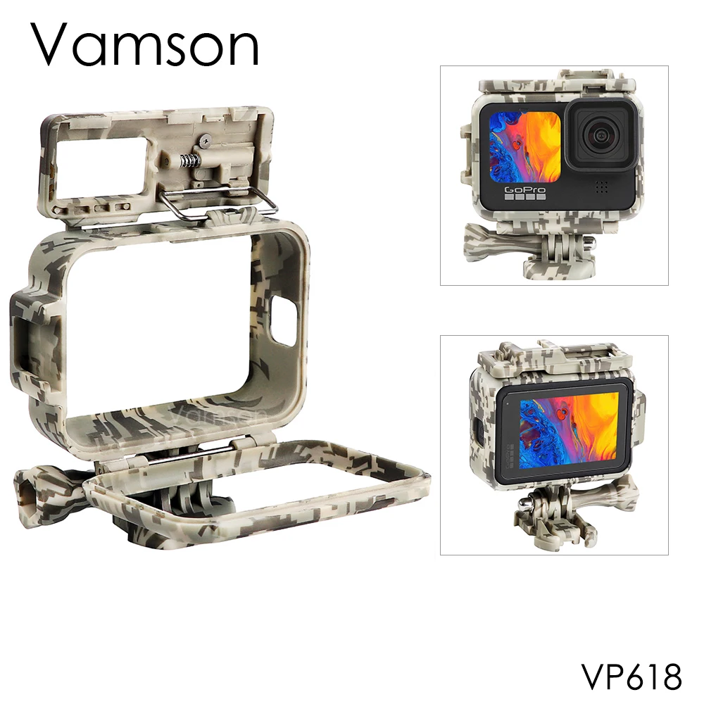 Gopro Hero 9 Black Accessories | Go Pro Hero 9 Accessory - Sports ...