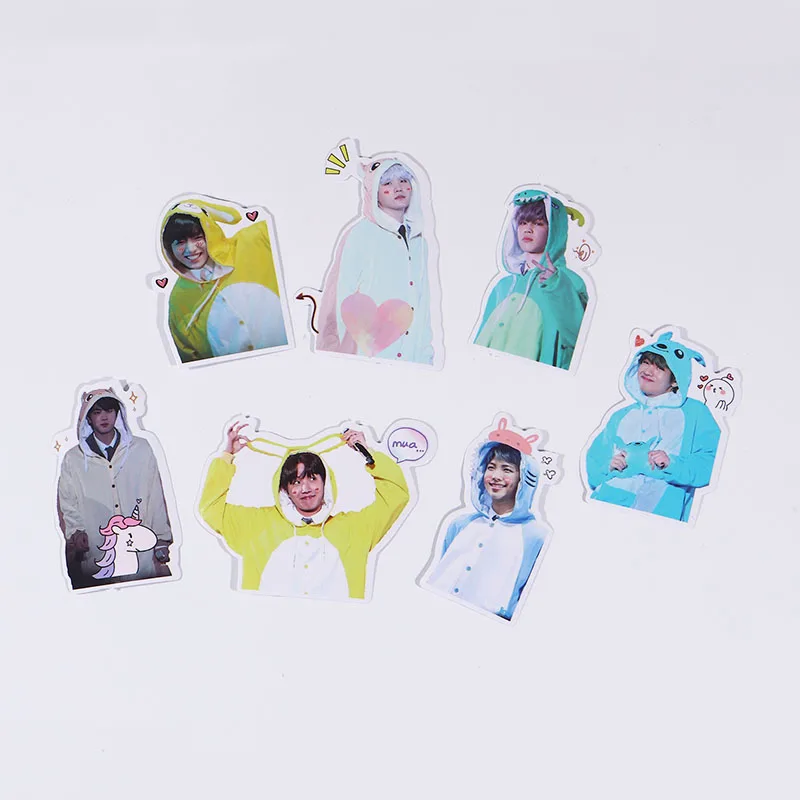 Best BTS Stickers Official Collection Online | KpopHeart