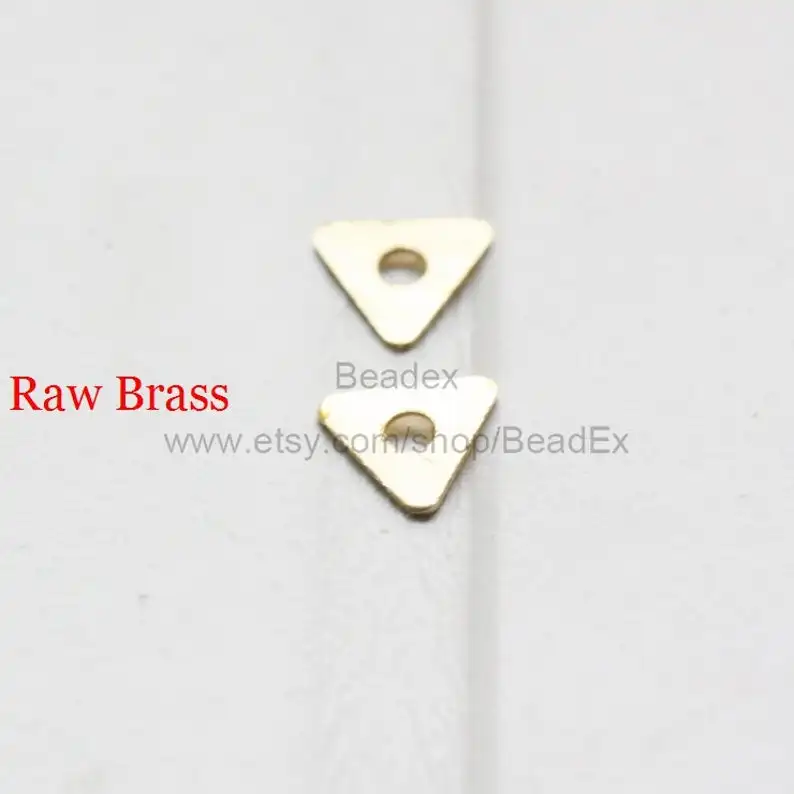 100-Pieces-Raw-Brass-Triangle-Spacer-7mm-1918C.jpg