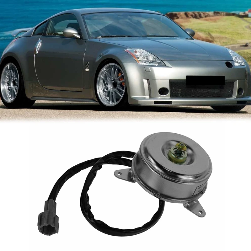 인피니티 G35 닛산 350Z 21487 CD00A 용 자동차 라디에이터 냉각 팬 모터 드라이버 또는 여객기|모터 드라이버 ...