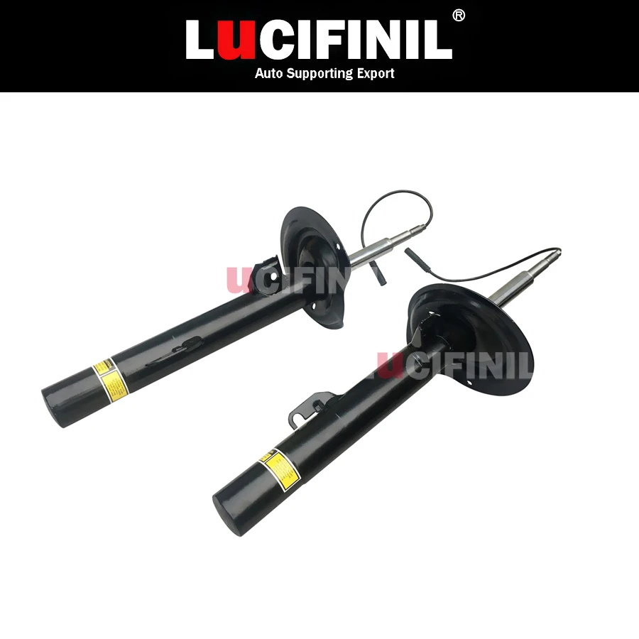 LuCIFINIL-1X-Front-Suspension-Shock-Absorber-Strut-Fit-BMW-E38-750iL ...