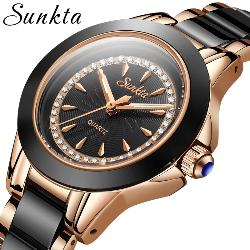 SUNKTA-New-Listing-Women-Watches-Quartz-Watch-Ladies-Top-Brand-Luxury ...