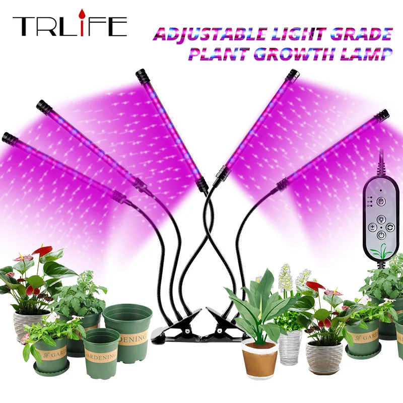 Dc5v Usb Led Grow Light Usb Phyto Lamp Full Spectrum Fitolampy With ...
