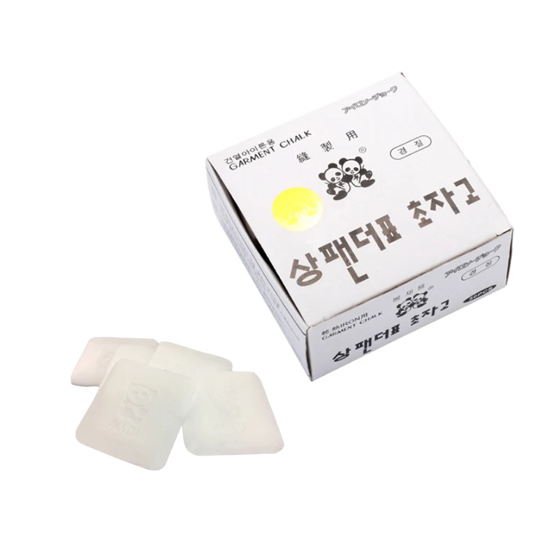 50pcs-lot-Panda-Garment-Chalk-Tailor-s-Chalk-Invisible-Scratching ...