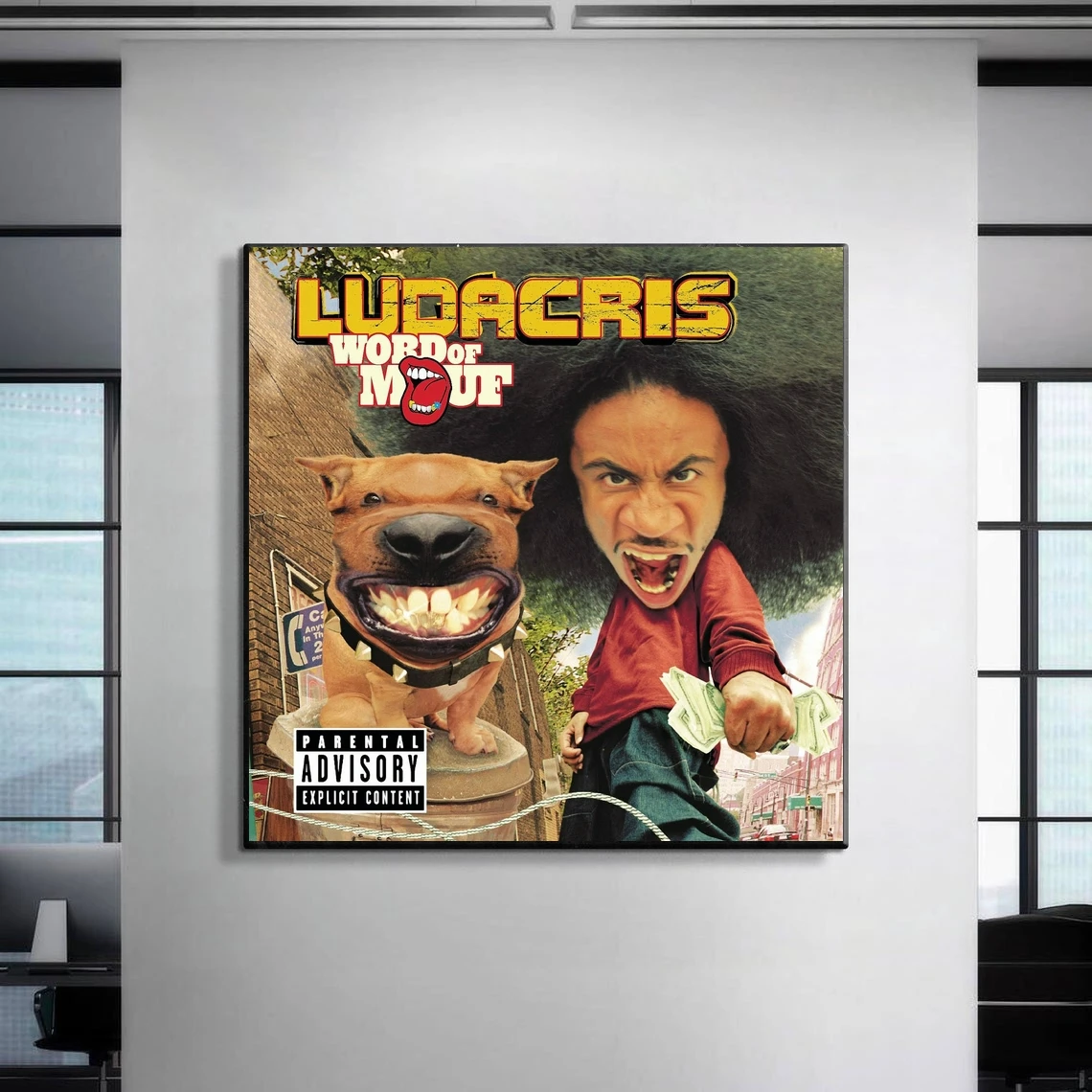 Ludacris Word Of Mouf