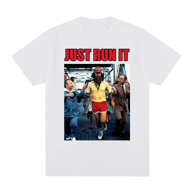 Forrest Gump Running Shirt