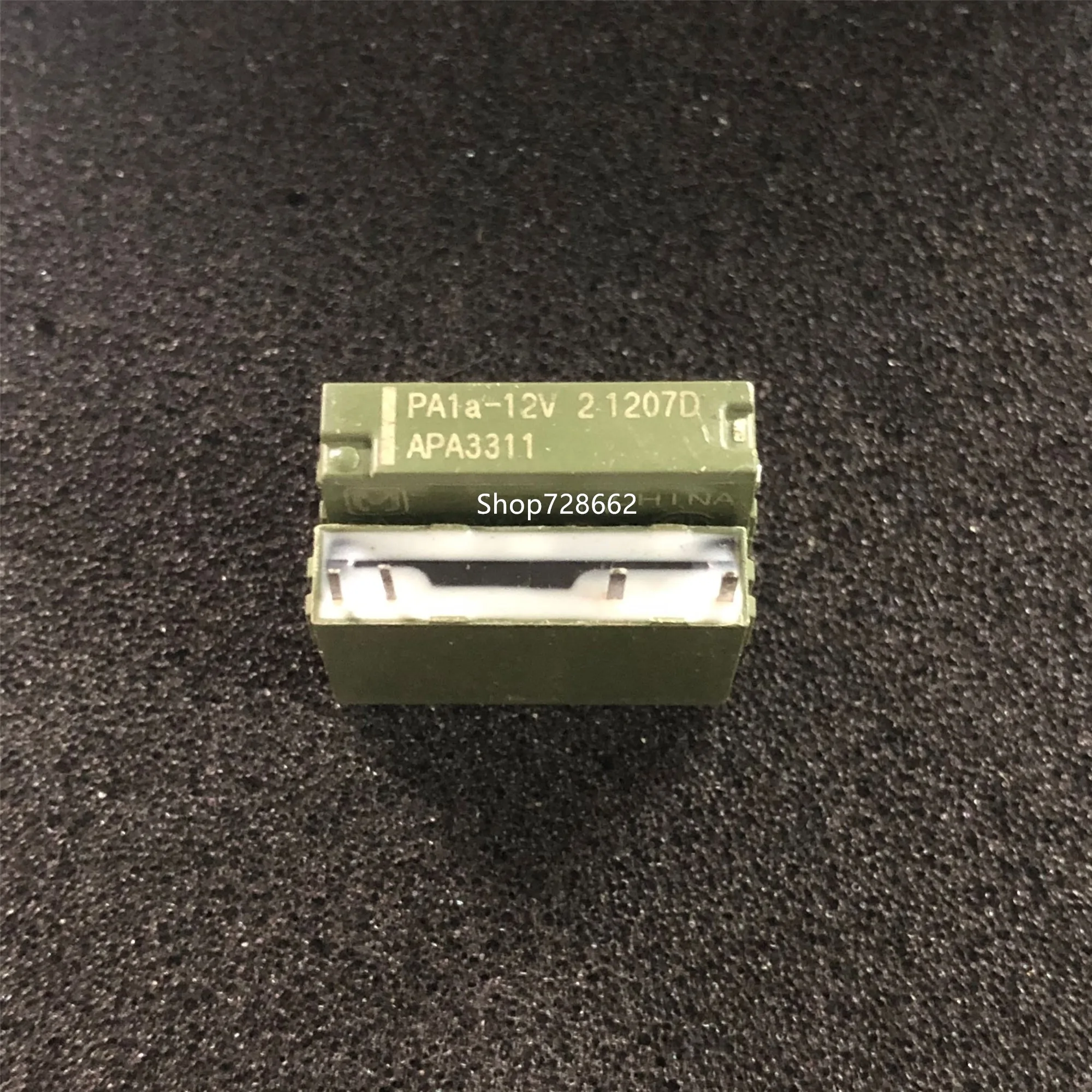 Free shipping 10pcs/lot New Original relay PA1A-5V PA1A-12V PA1A-24V ...