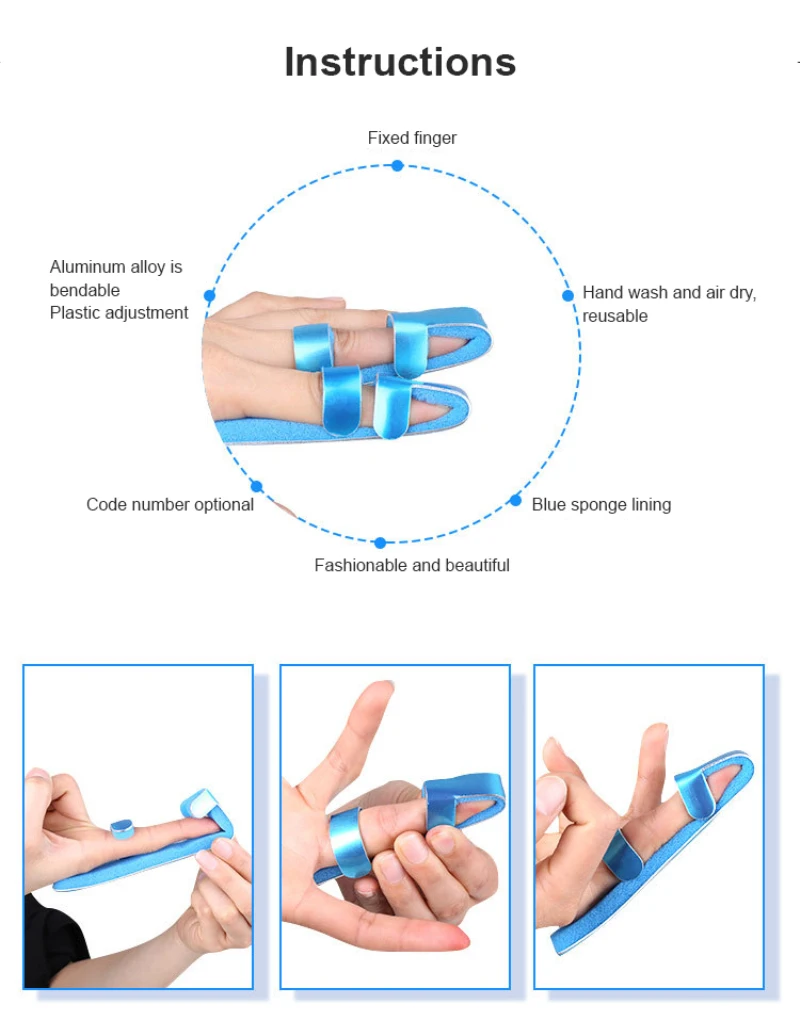 Finger Splint Cvs