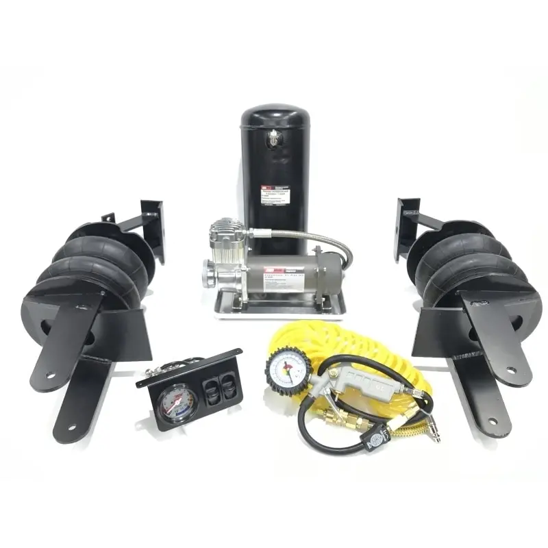 Hino 300 air suspension rear axle + Control System 2 loop air-ride 215PS (receiver)