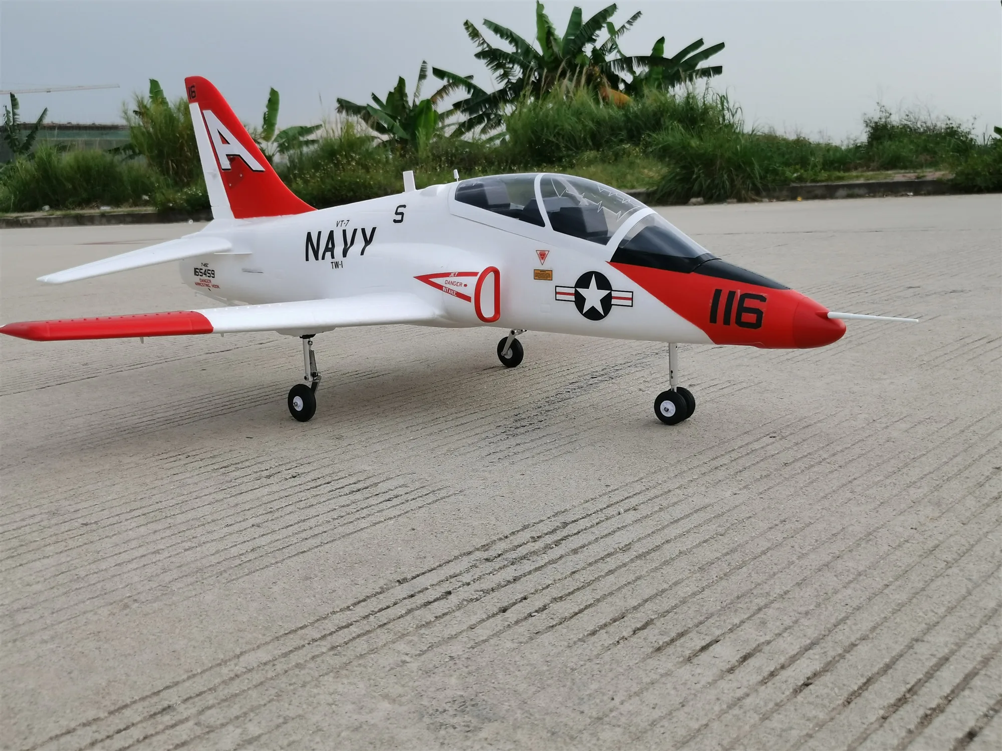 QT MODEL 전기 RC 비행기, T45 T 45 70mm v3|RC 비행기| - AliExpress