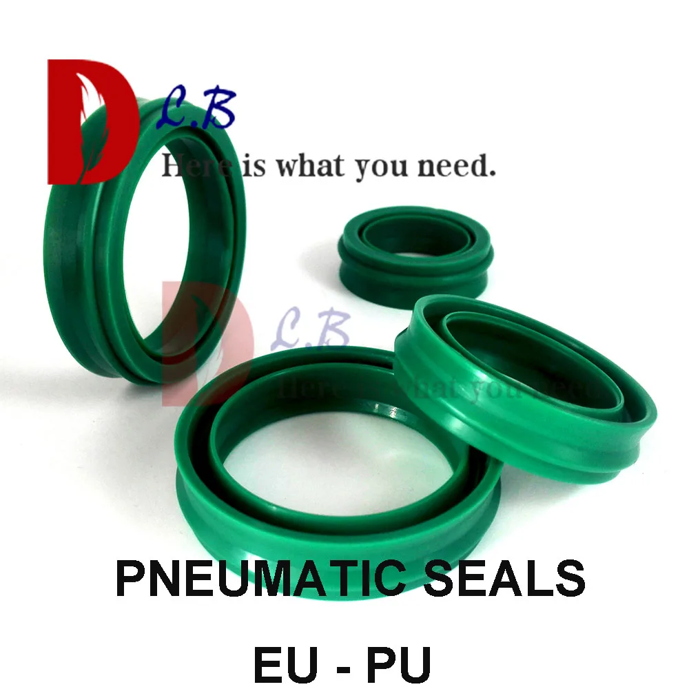 Eu Standard Sizes Pneumatic Cylinders Seal For Sealing Rubber Seal ...
