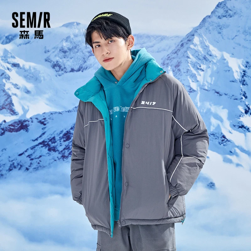 SEMIR-Men-Cotton-Padded-Clothes-Jacket-Both-Sides-Wear-Japanese-Work ...
