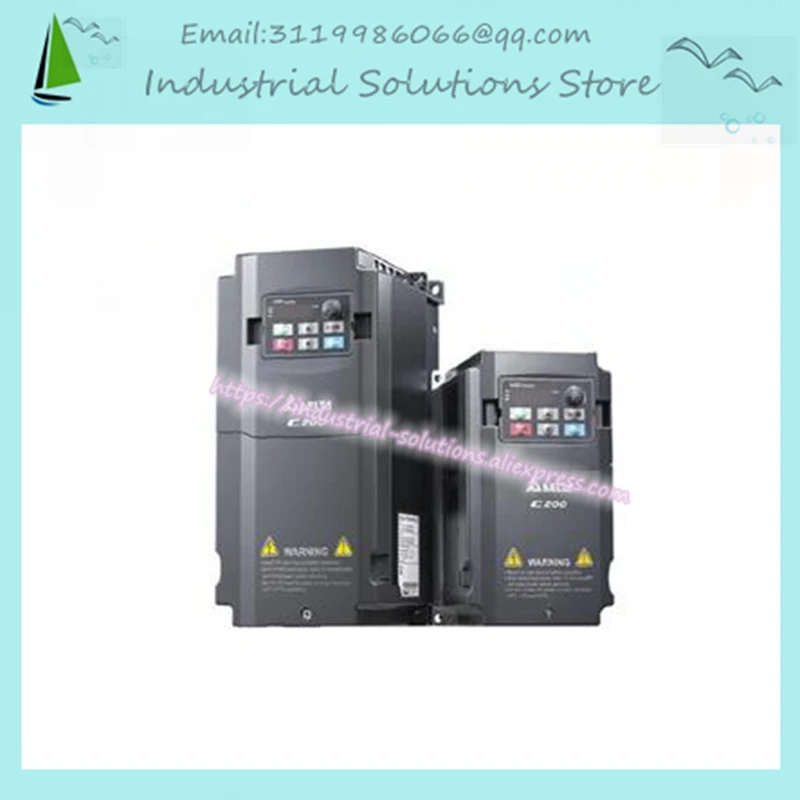 Inverter C200 Series Vfd004cb21a-21m New Original - Brackets - AliExpress