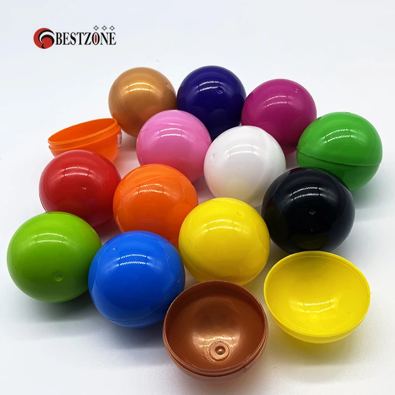 Round Plastic Balls