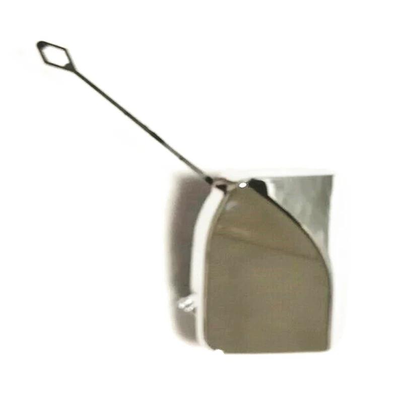 Parachoques delantero de coche, cubierta de remolque de barra delantera ...