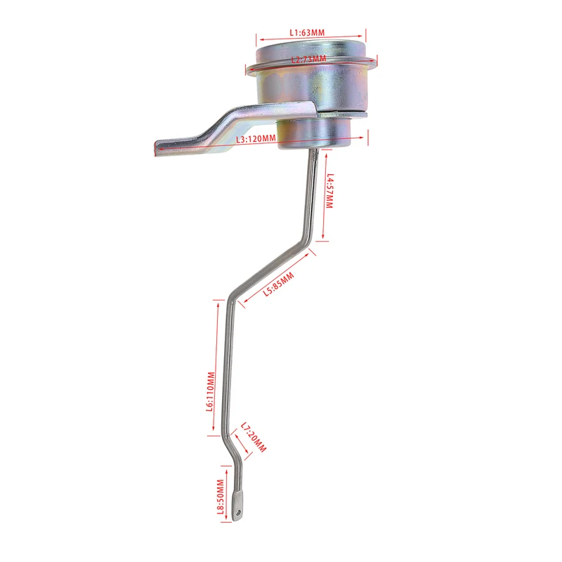 MD188695 Turbo Actuator ความดัน Release วาล์วสำหรับ Mitsubishi Pajero ...